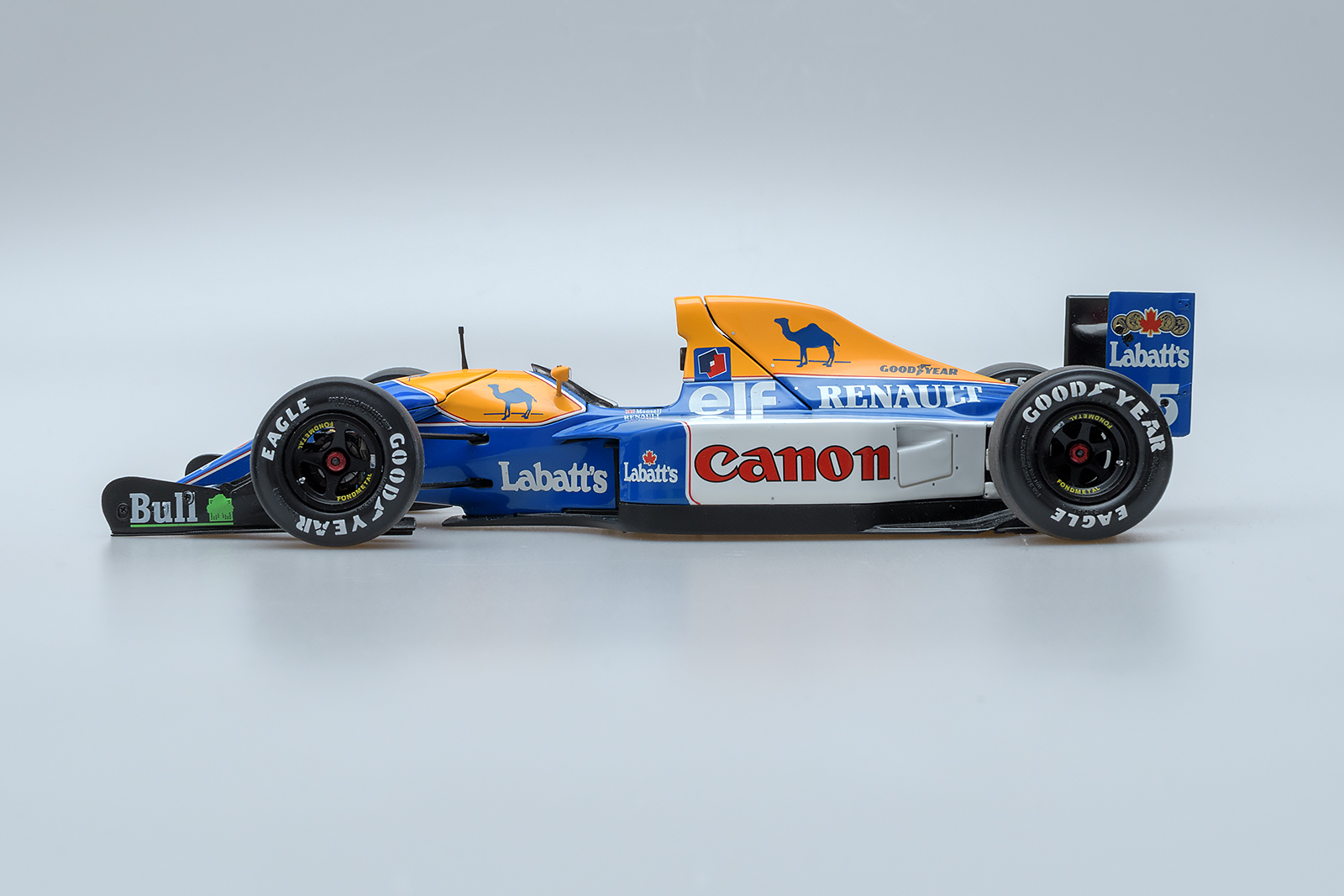 Williams FW14B Mansell - Exoto - Originale Modelle - Modelcarforum