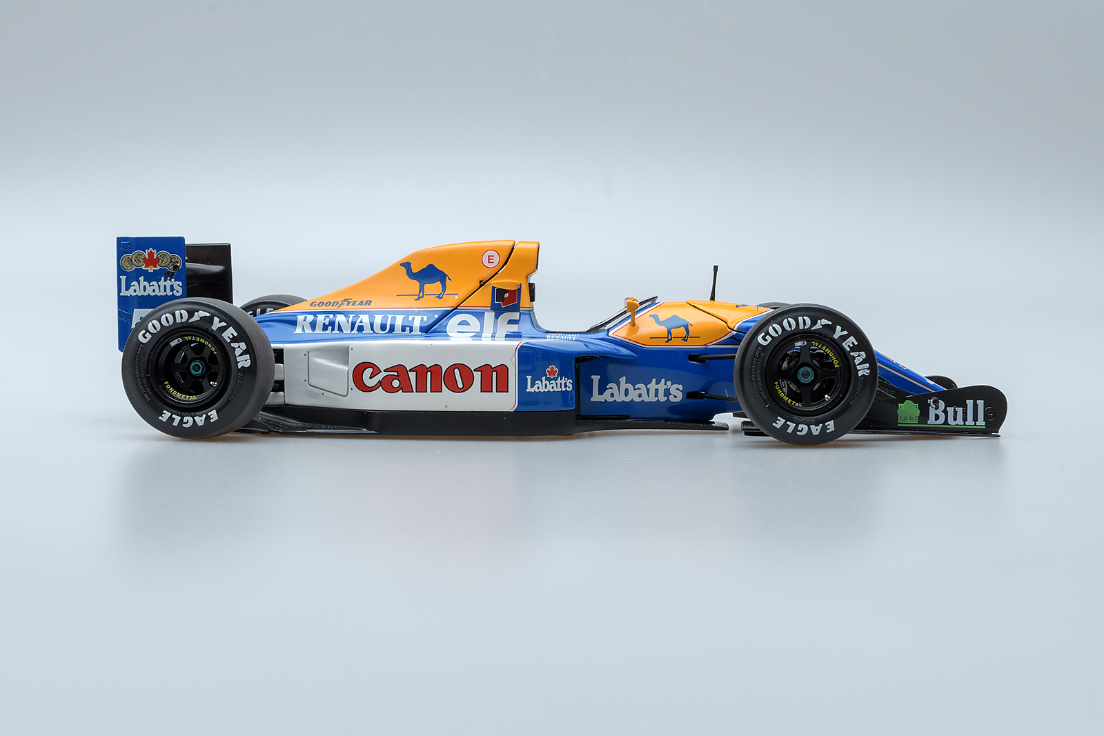 Williams FW14B Mansell - Exoto - Originale Modelle - Modelcarforum